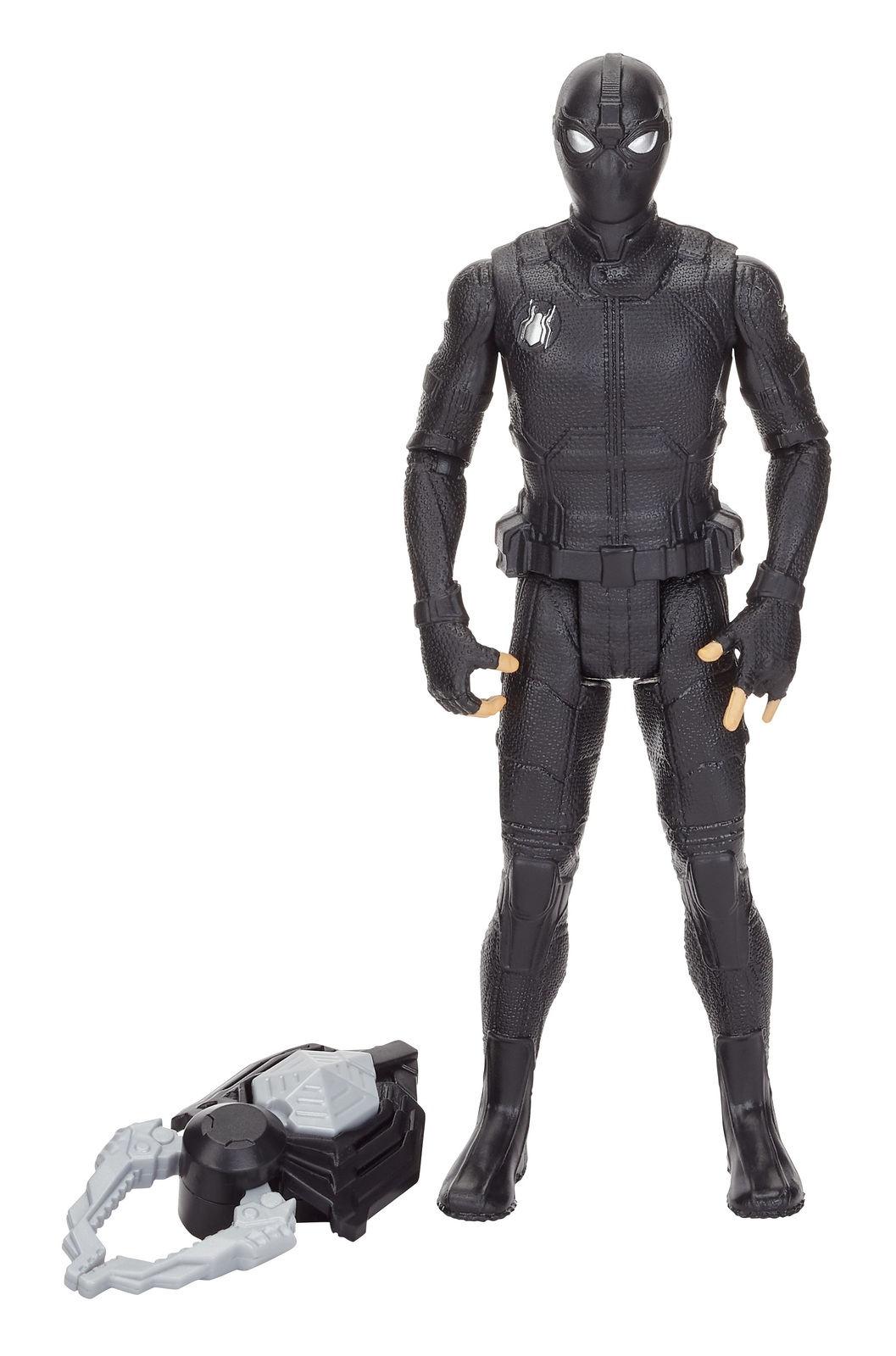 Buy Spider-Man (Stealth Suit) - 6" Action Figure at Mighty Ape Australia