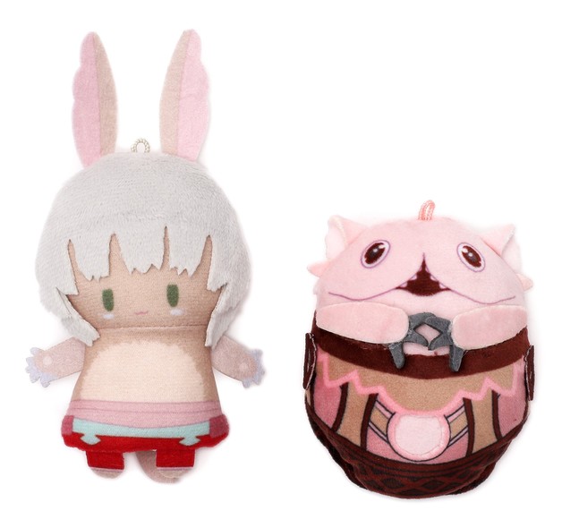 Nanachi & Pot Mitty - Finger Mascot Set | at Mighty Ape NZ