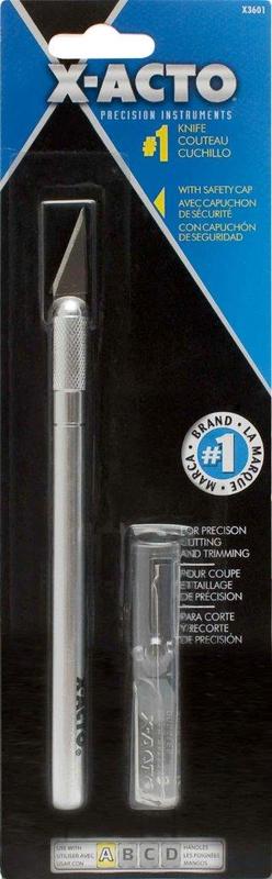 Buy X-ACTO Cutting Knife With Safety Cap at Mighty Ape NZ