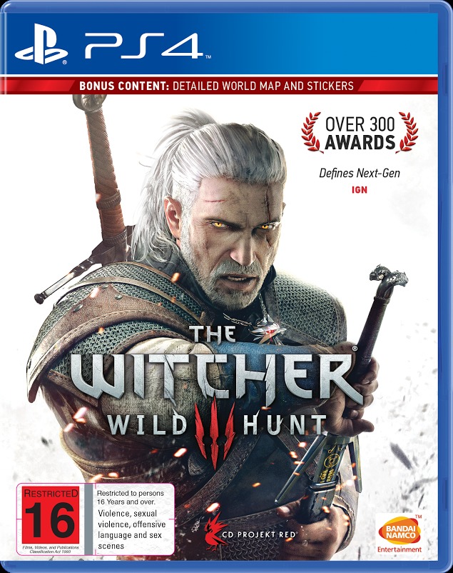 The Witcher 3 | PS4 | Buy Now | at Mighty Ape NZ