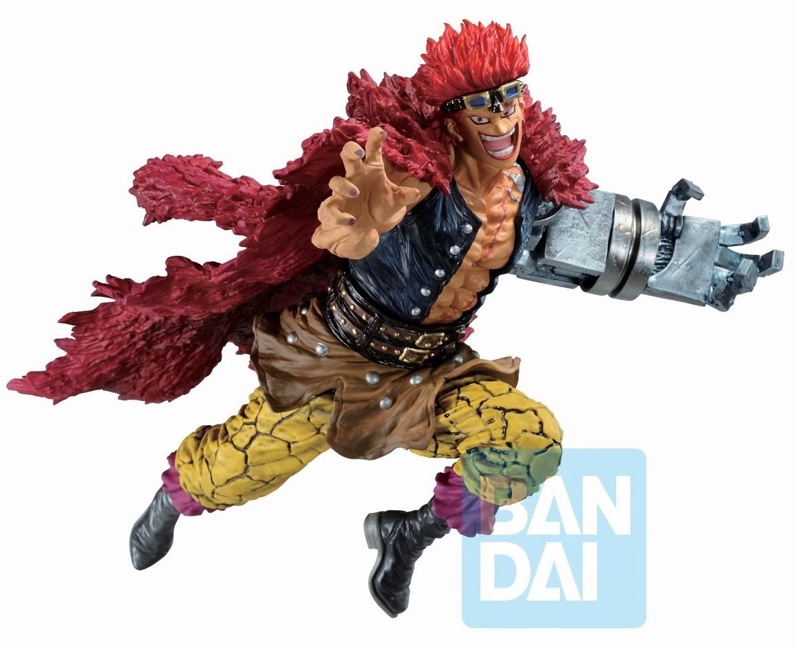 Eustass Kid - PVC Figure | at Mighty Ape NZ