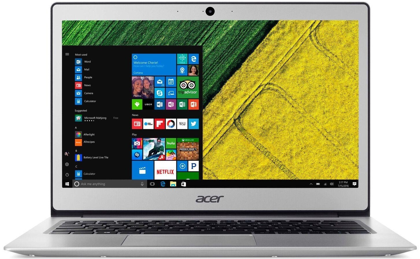 14 "Acer Swift 3 Laptop | at Mighty Ape NZ