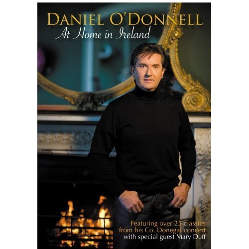 Daniel O'Donnell - At Home In Ireland | | Buy Now | at Mighty Ape NZ