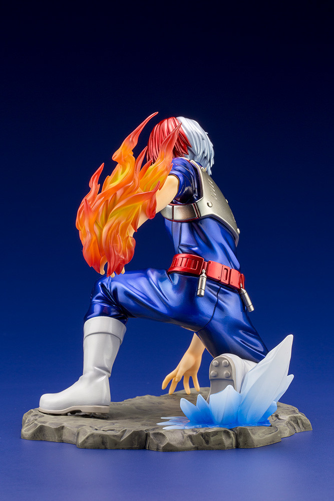 Shoto Todoroki - ARTFX J Figure | at Mighty Ape NZ