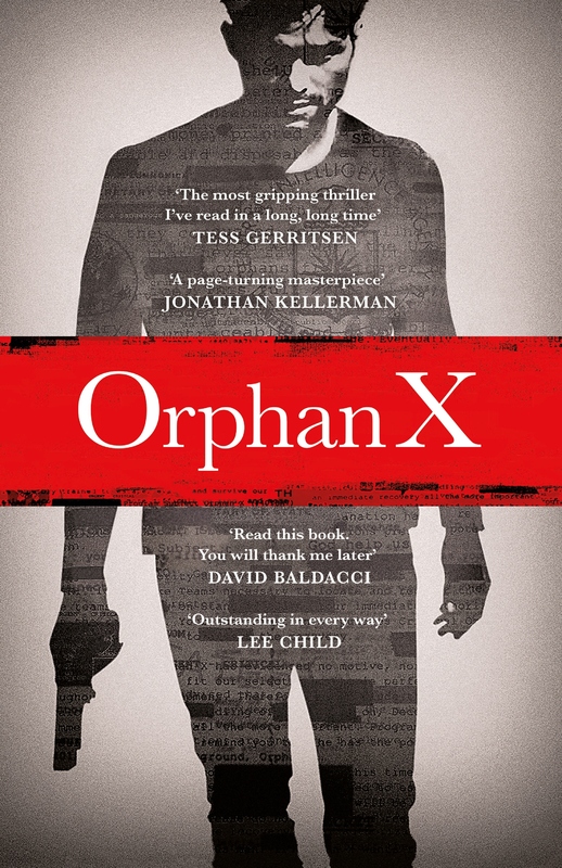 Orphan X | Gregg Hurwitz Book | Buy Now | at Mighty Ape NZ