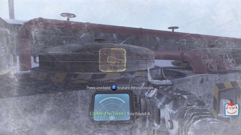 Call of Duty: Modern Warfare 2 Night Vision Goggles Edition (NVG) | PS3 ...