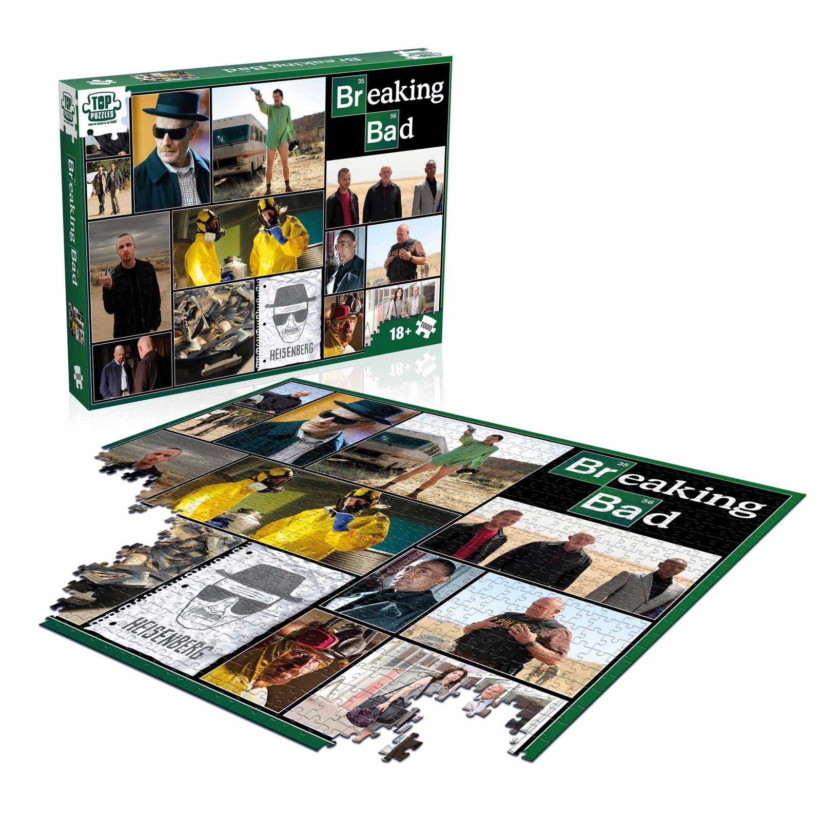 Breaking Bad | Board Game | at Mighty Ape NZ