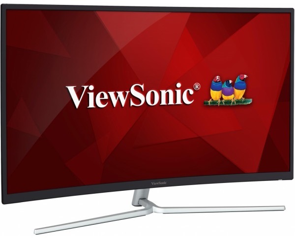 32" Viewsonic Curved 144hz FreeSync Gaming Monitor | at Mighty Ape NZ