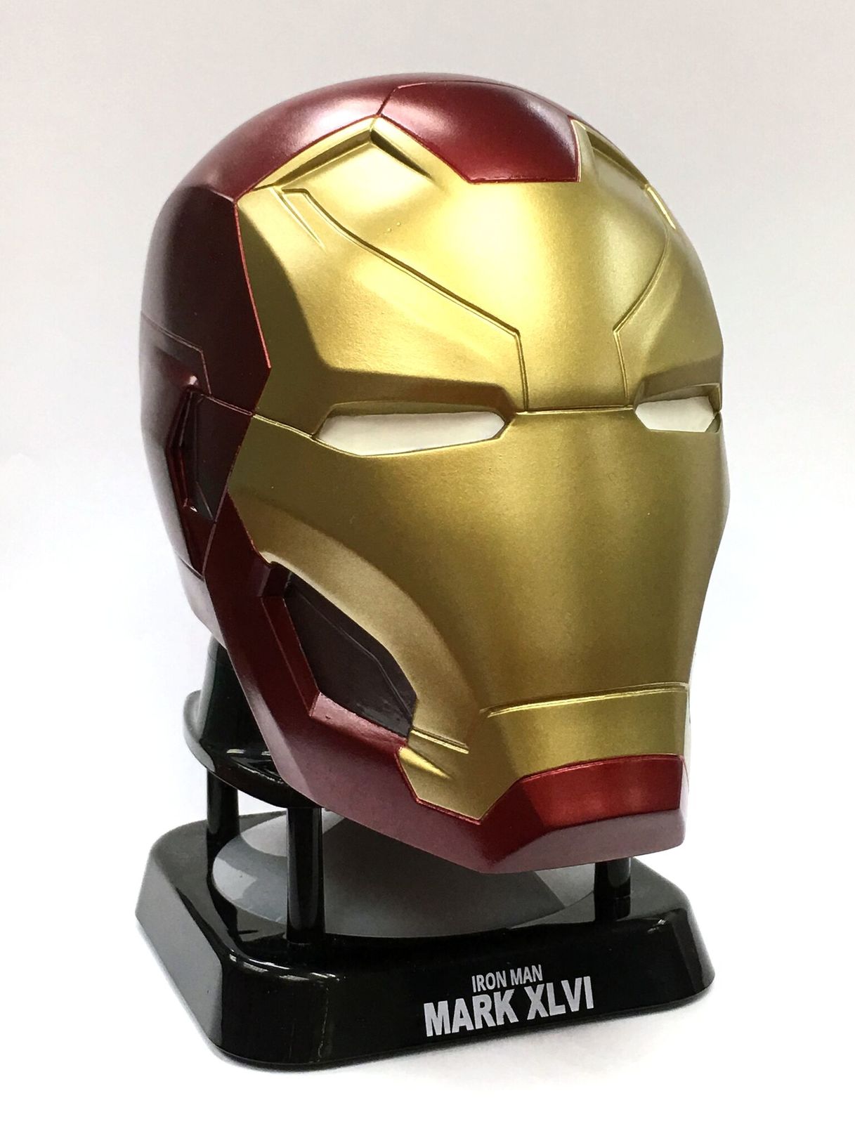 Iron Man MK46 Helmet Bluetooth Mini Speaker | at Mighty Ape NZ