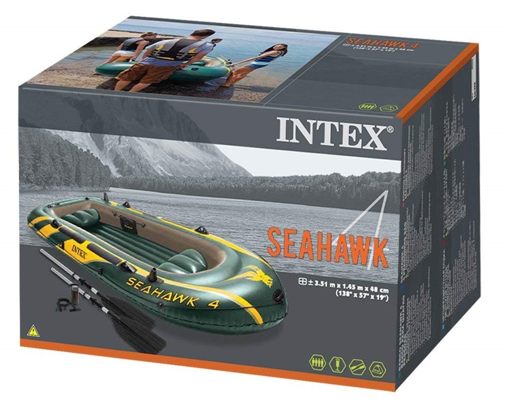 Buy Seahawk 4 - Inflatable Boat Set at Mighty Ape NZ