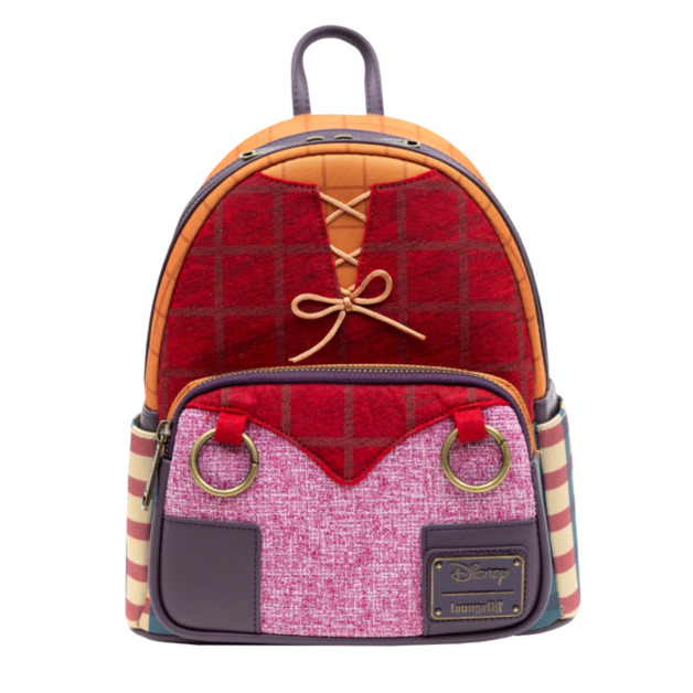 Loungefly: Hocus Pocus - Mary Costume Mini Backpack | Women's | at ...