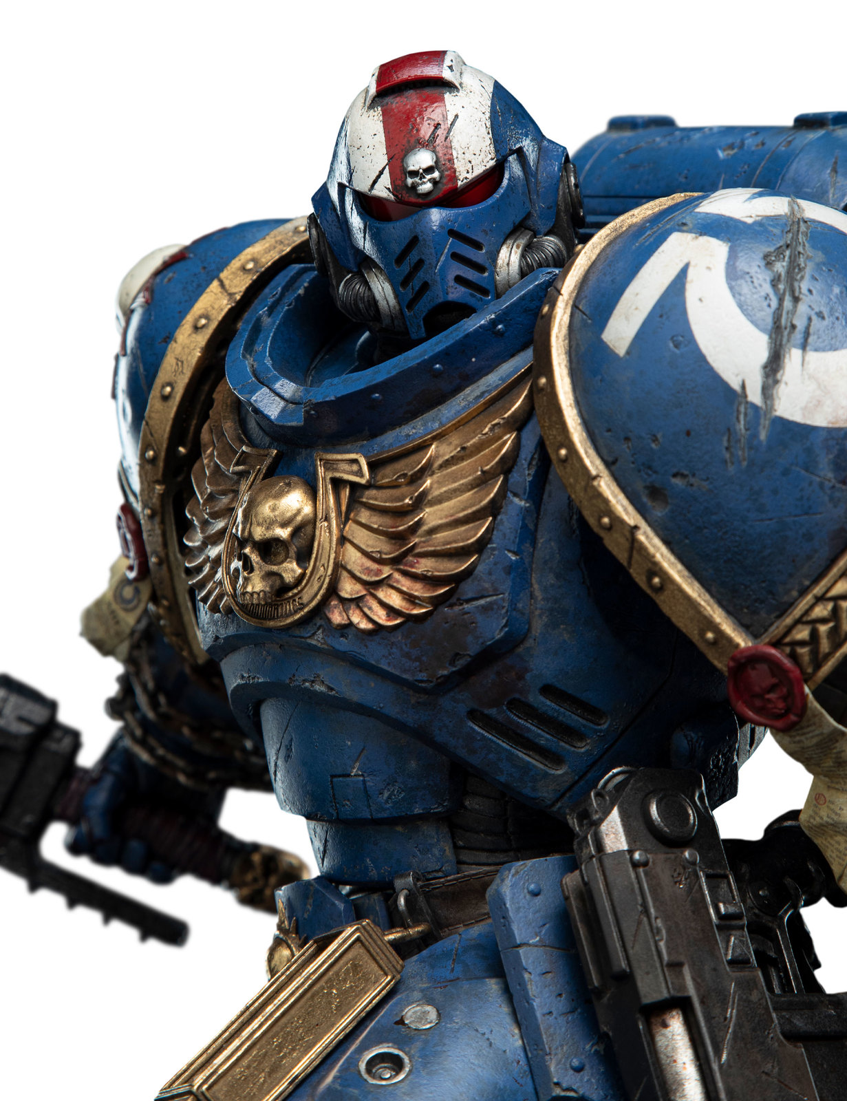 Lieutenant Titus - 1:6 Scale Statue | at Mighty Ape NZ