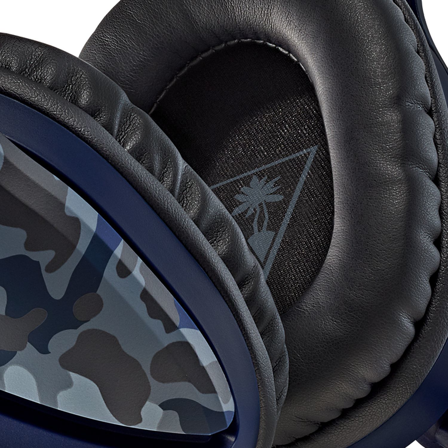 Turtle Beach Ear Force Recon 70 Gaming Headset - Blue Camo | Switch, PC ...