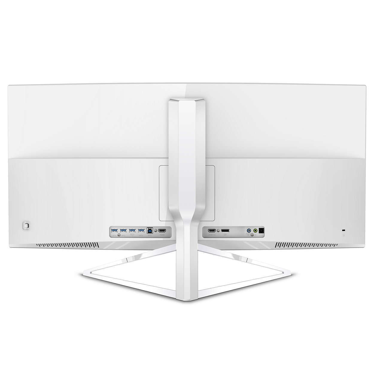 34" Philips Curved UltraWide LCD Display | at Mighty Ape NZ