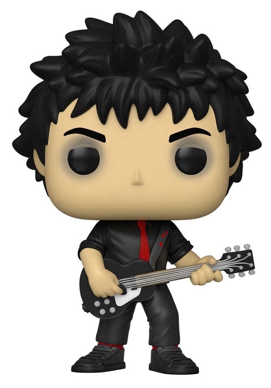 Green Day: Billie Joe Armstrong - Pop! Vinyl Figure | at Mighty Ape NZ