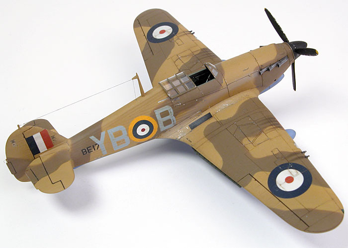 Revell Hawker Hurricane Mk.II B 1:72 Model Kit | at Mighty Ape Australia