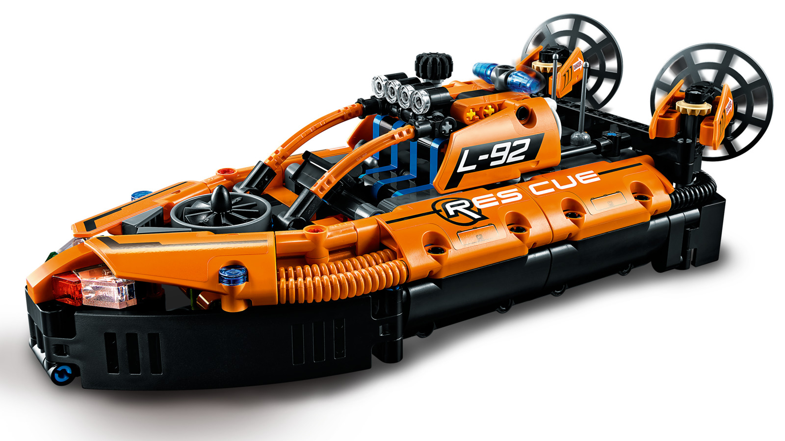 Buy LEGO Technic - Rescue Hovercraft at Mighty Ape NZ