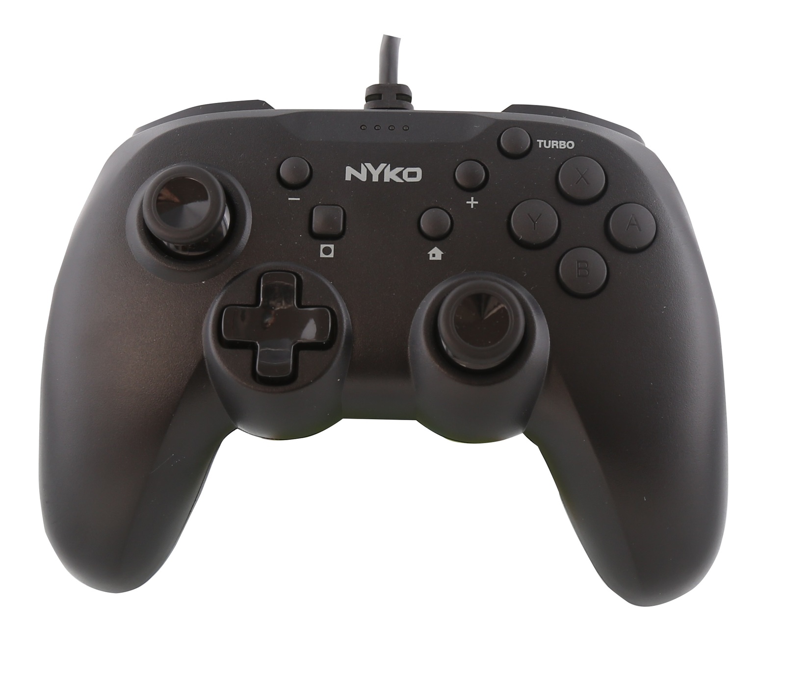 Nyko Switch Prime Controller (Black) | Switch | Buy Now | at Mighty Ape ...