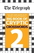 The Telegraph Big Book of Cryptic Crosswords 2 | Telegraph Media Group ...