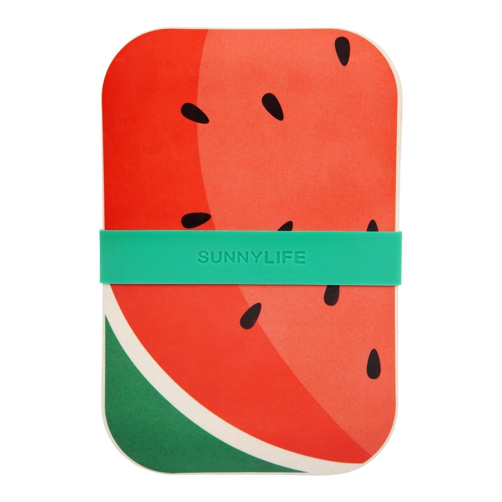 Sunnylife Eco Lunch Box - Watermelon | at Mighty Ape NZ