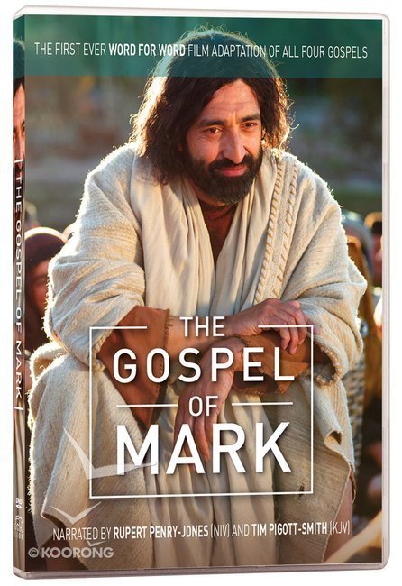 The Gospel Of Mark | DVD | Buy Now | at Mighty Ape NZ