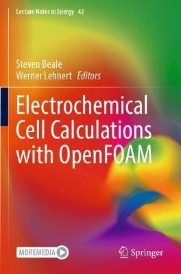 Electrochemical Cell Calculations with OpenFOAM | In-Stock - Buy Now ...