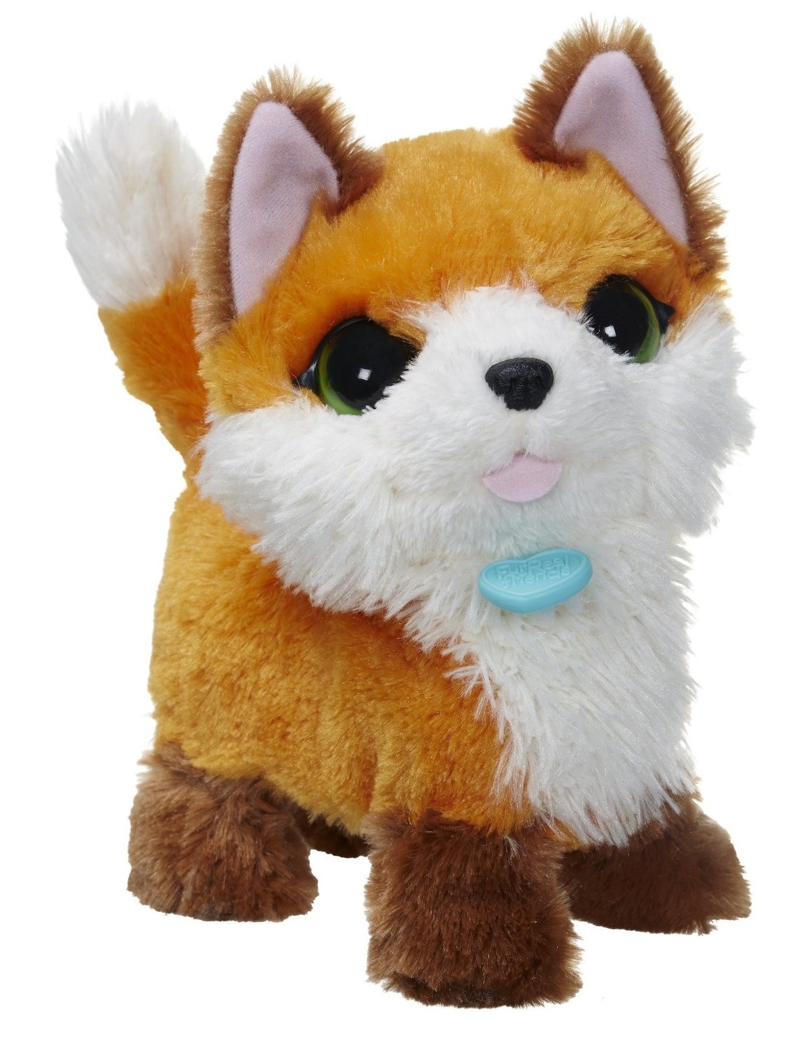 Buy FurReal Friends: Roxie - My Beatboxing Fox at Mighty Ape NZ