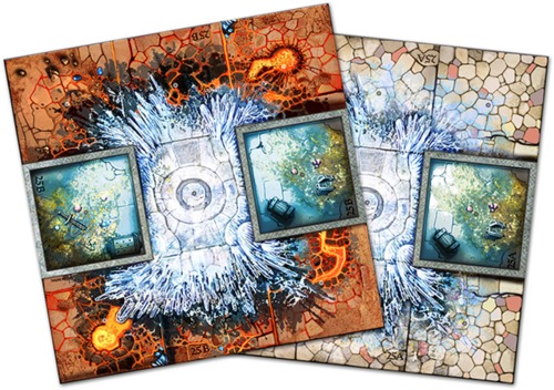 Arcadia Quest - Frost Dragon | Board Game | at Mighty Ape NZ