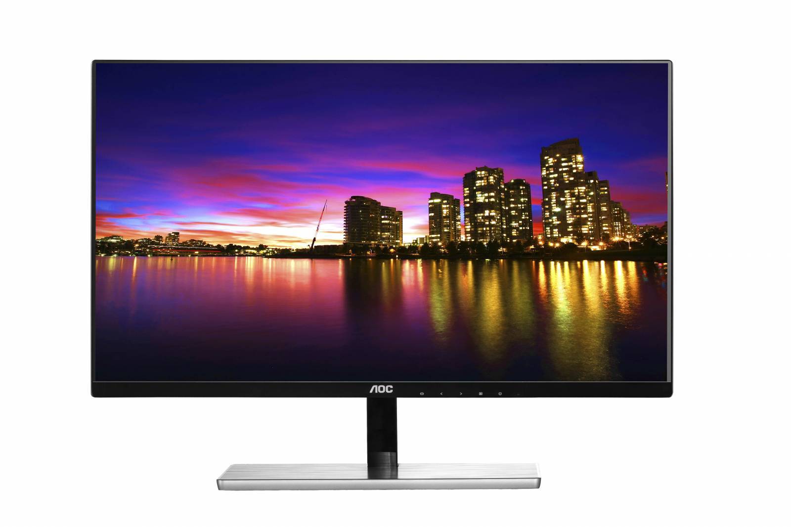 23" AOC Monitor | at Mighty Ape NZ