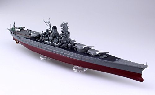 1/700 IJN Musashi Full Hull - Model Kit | at Mighty Ape NZ