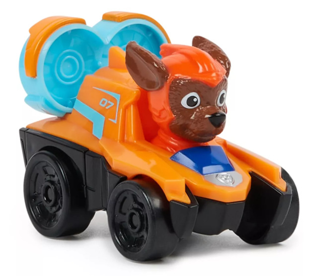 Buy Paw Patrol: Mini Squad Racer - Zuma at Mighty Ape NZ
