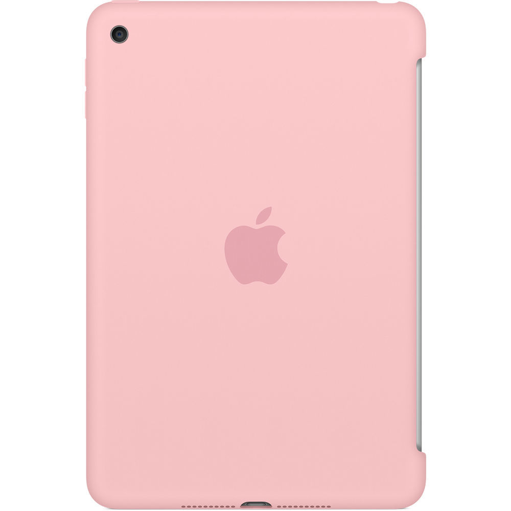 Apple iPad mini 4 Silicone Case - Pink | at Mighty Ape NZ