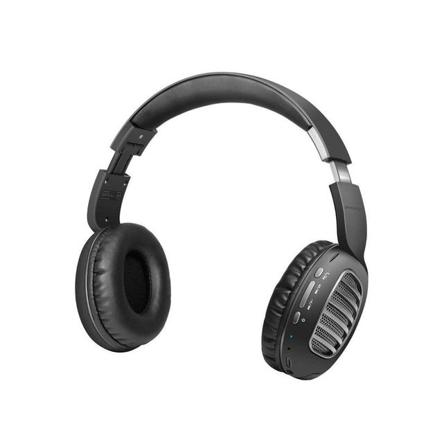 Promate: Concord Dynamic HD Stereo Headset with Passive Noise ...