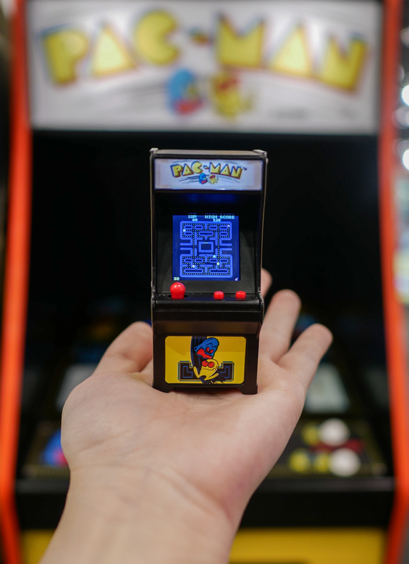 Buy Tiny Arcades - Pac-Man at Mighty Ape NZ