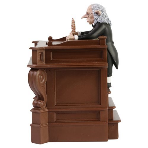 Wizarding World of Harry Potter Gringotts Goblin Bank Images at Mighty ...