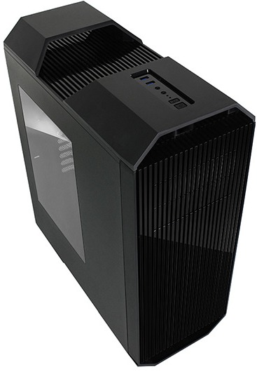 Raidmax Monster II Black Gaming Tower | at Mighty Ape NZ