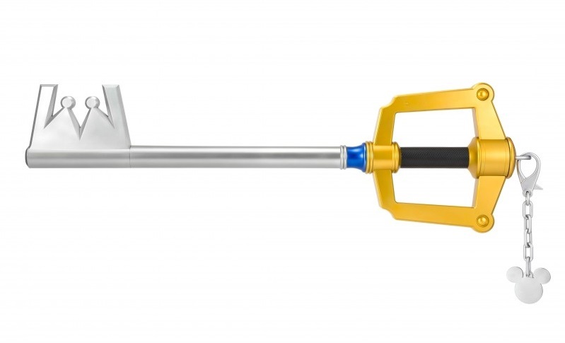 Kingdom Keyblade - 1:1 Scale Prop Replica | at Mighty Ape Australia
