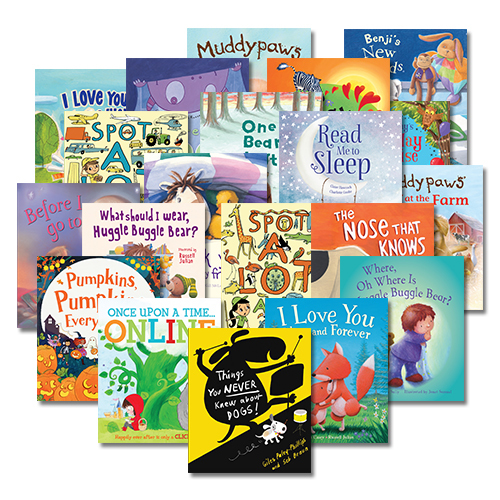 Bedtime Story Collection 20 Book Pack | Buy Now | at Mighty Ape NZ