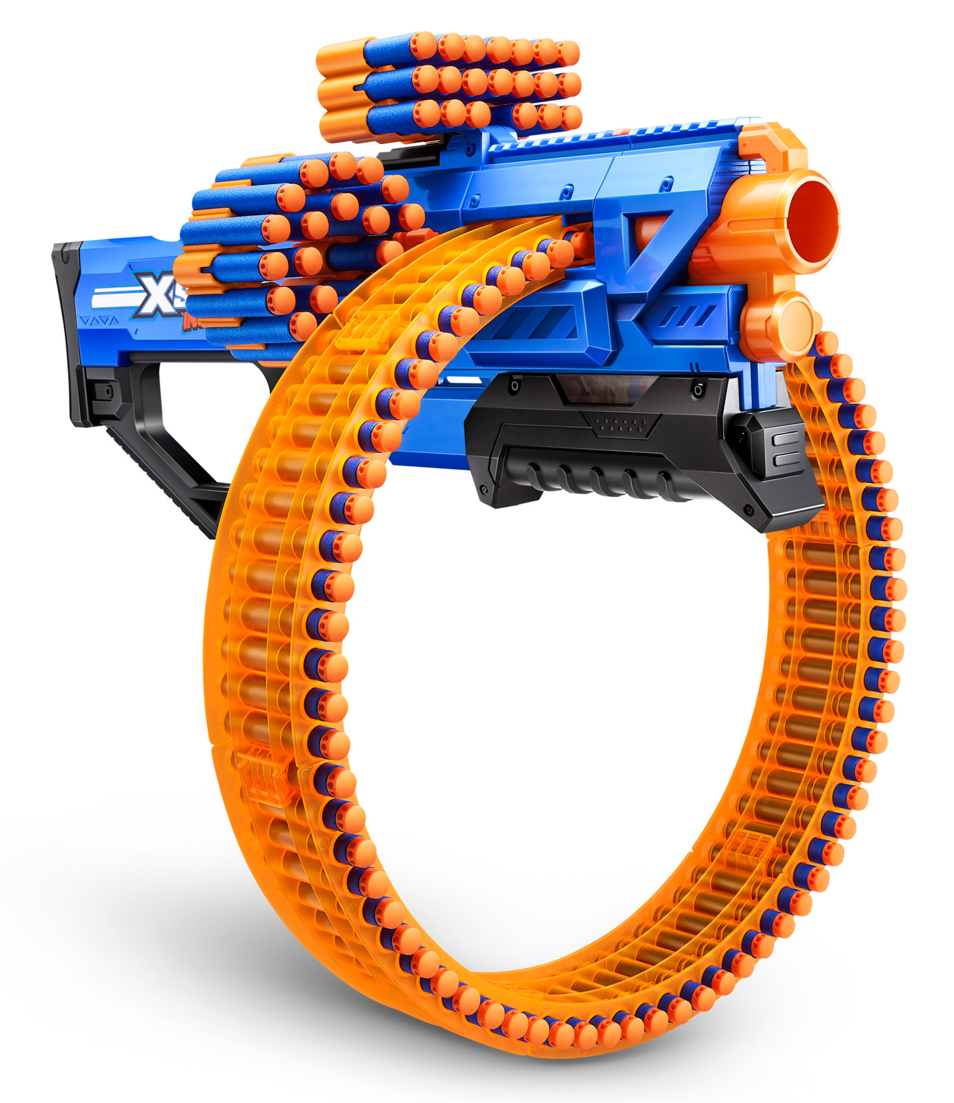 Buy X-Shot: Insanity - Mad Mega Barrel Blaster at Mighty Ape NZ