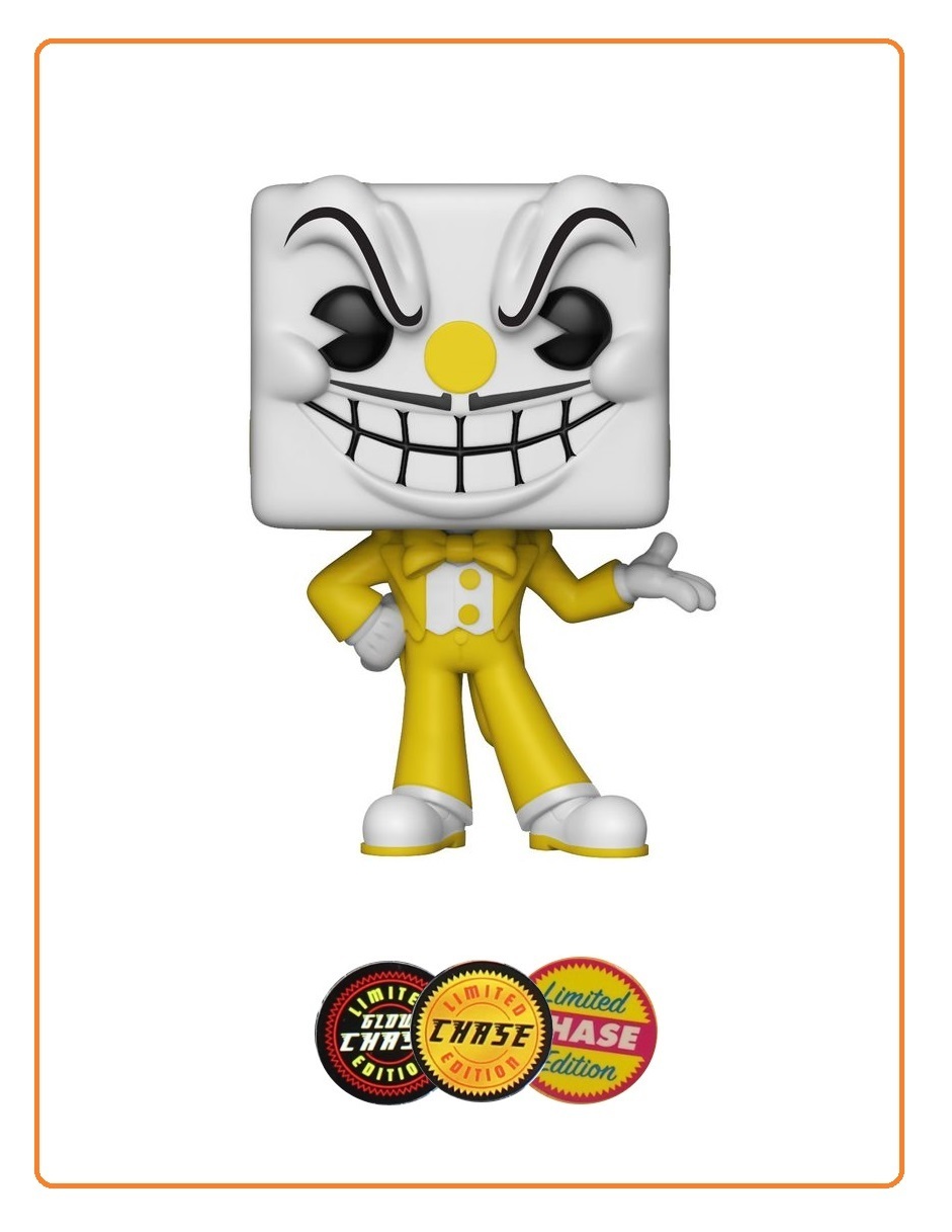 Cuphead - Pop! Vinyl Bundle | at Mighty Ape NZ