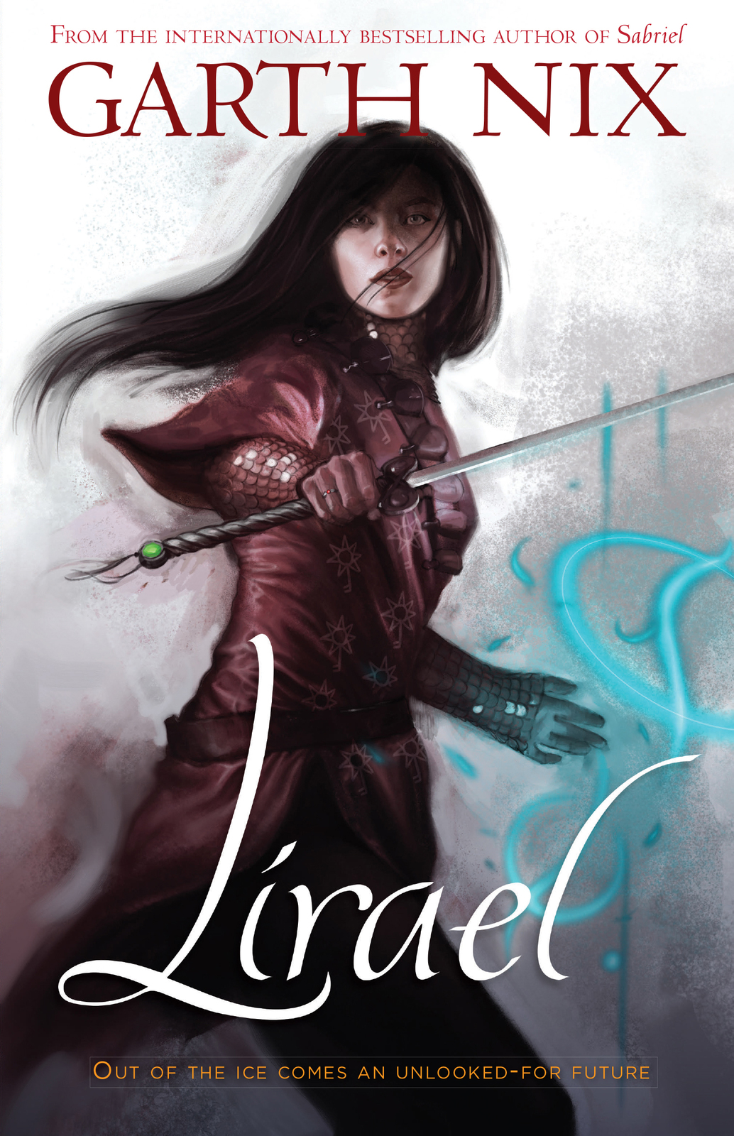 Lirael | Garth Nix Book | In-Stock - Buy Now | at Mighty Ape NZ