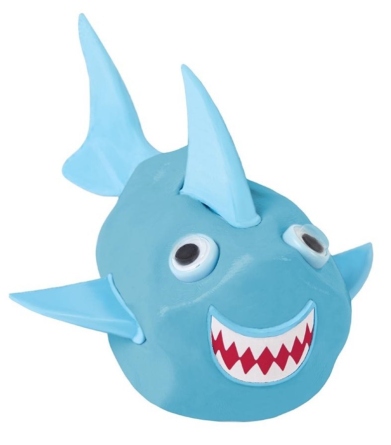 Buy Miracle Melting Shark - Putty Set at Mighty Ape NZ