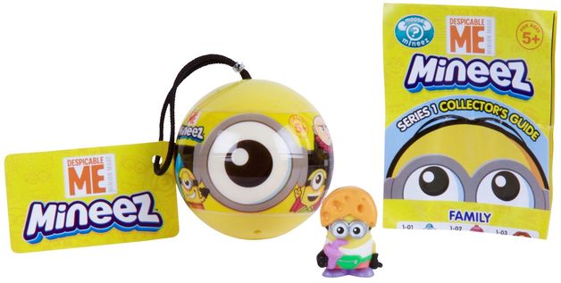 Buy Despicable Me Mineez (Blind Box) at Mighty Ape NZ