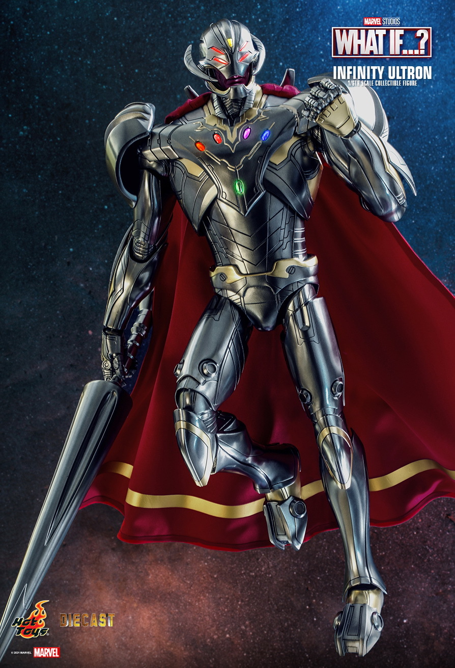 Infinity Ultron - 15" Action Figure | at Mighty Ape NZ