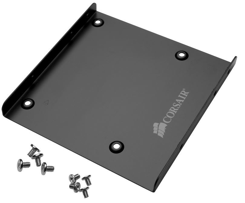 Corsair 2.5" to 3.5" SSD Mounting Bracket | at Mighty Ape NZ