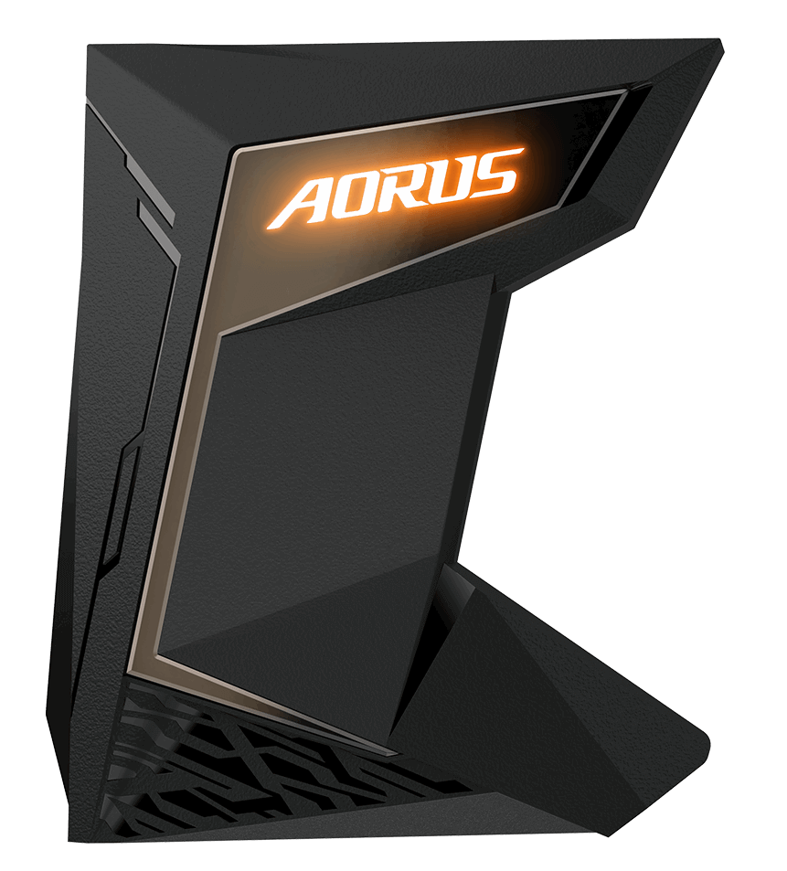 Gigabyte AORUS NVLINK Bridge 4-Slot | at Mighty Ape NZ