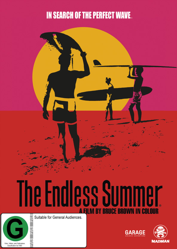 The Endless Summer (1964) | DVD | Buy Now | at Mighty Ape NZ
