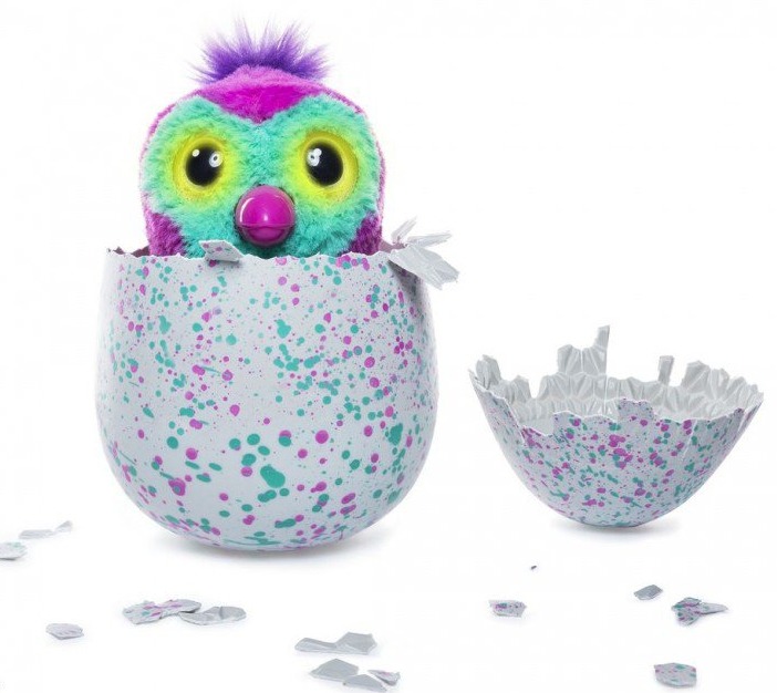 Buy Hatchimals Pengualas - Teal Egg at Mighty Ape Australia