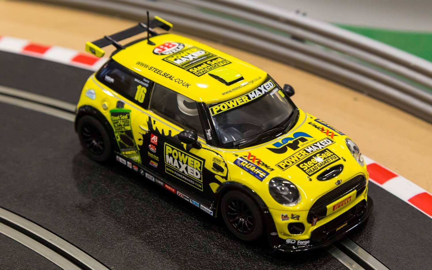 BMW MINI Cooper F56 - Slot Car | at Mighty Ape NZ
