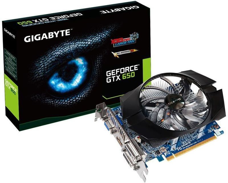 Gigabyte GeForce GTX 650 1GB DDR5 | at Mighty Ape NZ